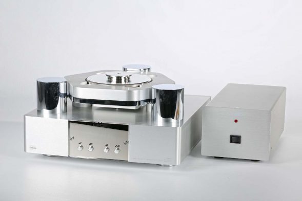 CEC TL0 3.0 CD-transport - Fidelity Magazine