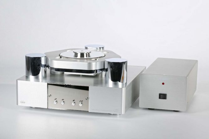 CEC TL0 3.0 CD-transport - Fidelity Magazine