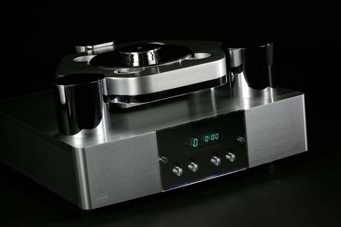 CEC TL0 3.0 CD-transport - Fidelity Magazine