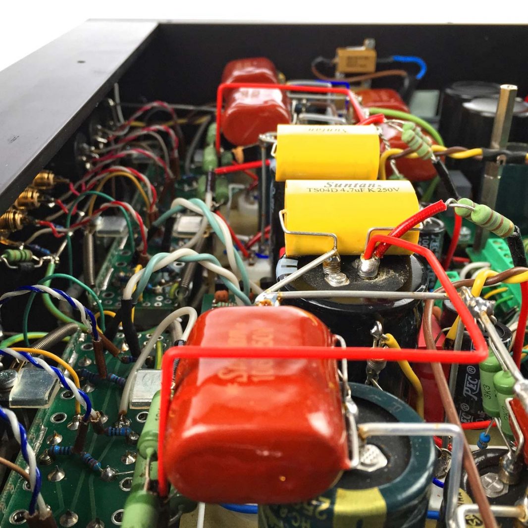 Einstein The Preamp / The Silver Bullet - Fidelity Magazine