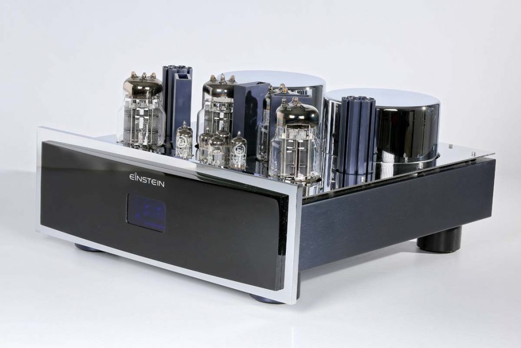 Einstein The Preamp / The Silver Bullet - Fidelity Magazine
