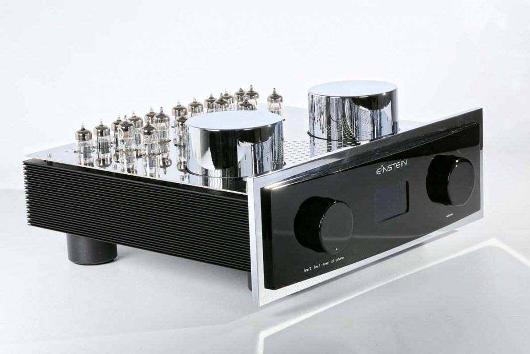 Einstein The Preamp / The Silver Bullet - Fidelity Magazine
