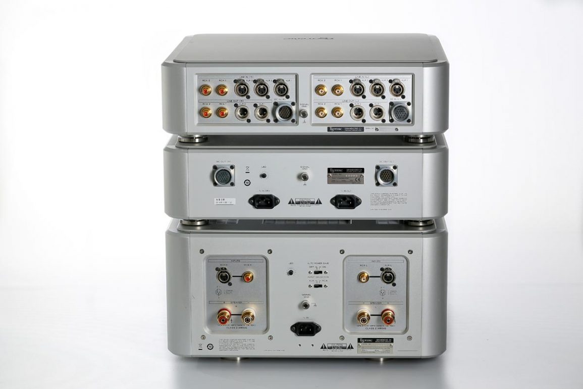 Esoteric Grandioso C1/Grandioso S1 - Fidelity Magazine