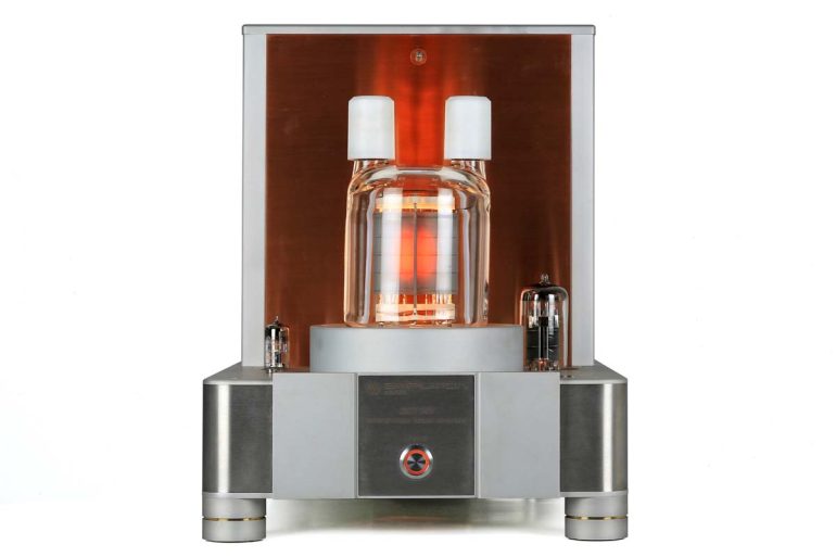 Amplifon SET 140 Single Ended Triode Monoblock - Fidelity Magazine