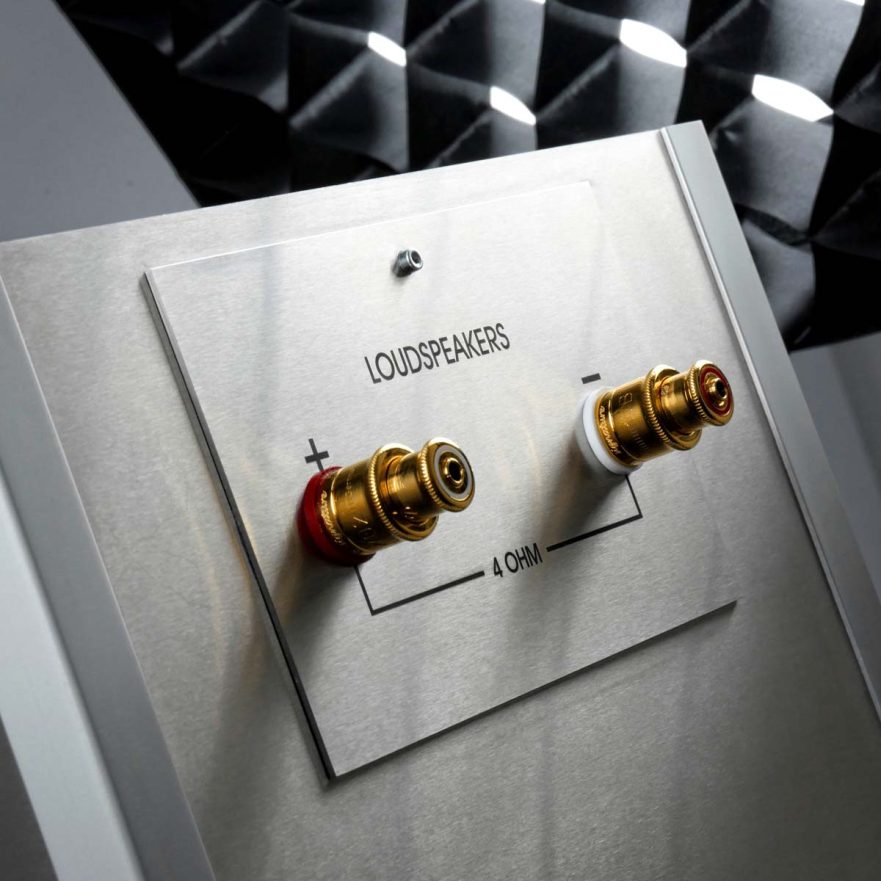 Amplifon SET 140 Single Ended Triode Monoblock - Fidelity Magazine