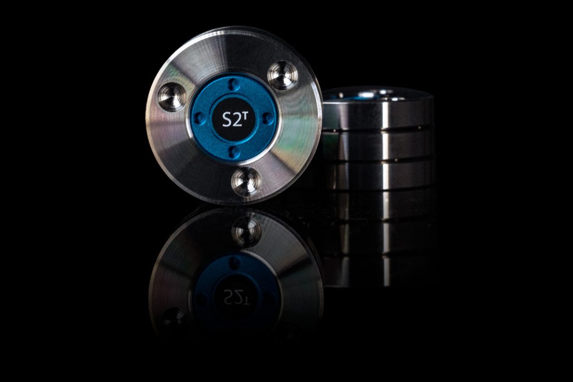 Ansuz Darkz Resonance Control - Fidelity Magazine