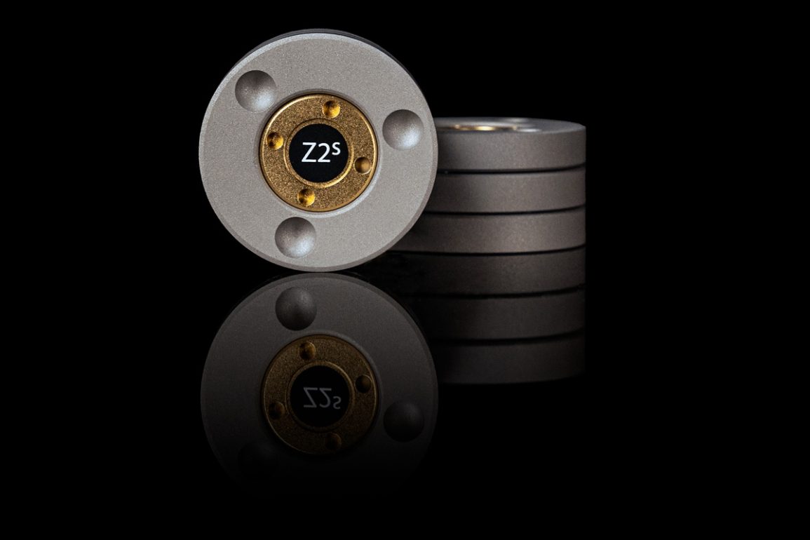 Ansuz Darkz Resonance Control - Fidelity Magazine