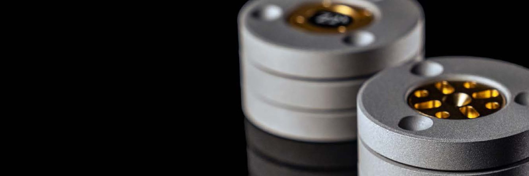 Ansuz Darkz Resonance Control - Fidelity Magazine