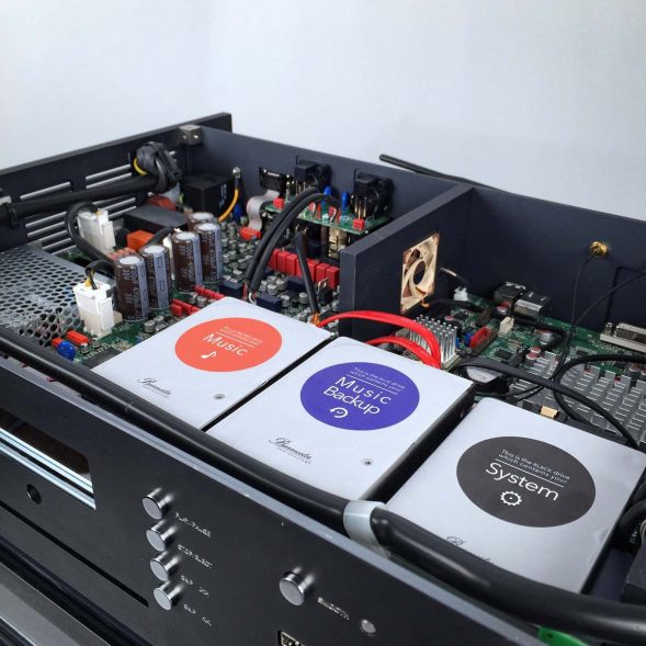Burmester Phase 3 - Fidelity Magazine