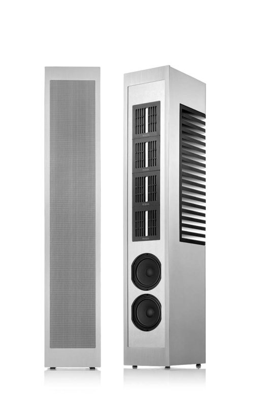 Piega Master Line Source 2 - Fidelity Magazine