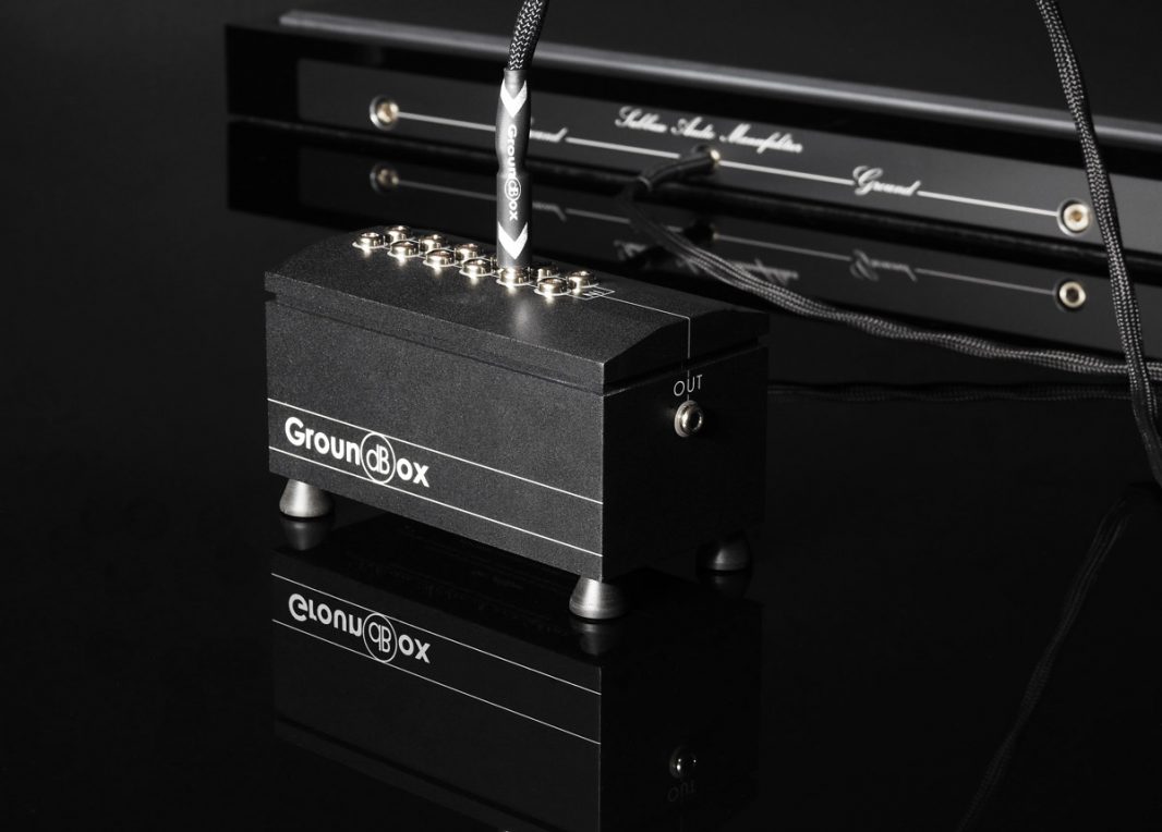 Subbase Audio Composant S / GroundBox - Fidelity Magazine