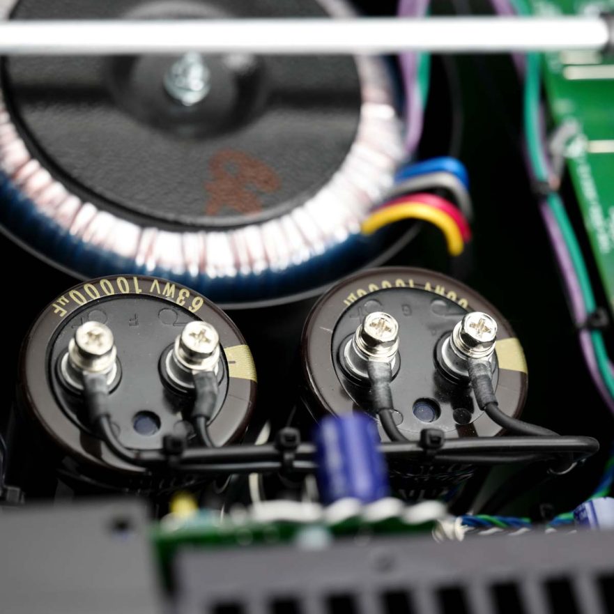 Sugden Audio IA-4 Integrated Amplifier - Fidelity Magazine