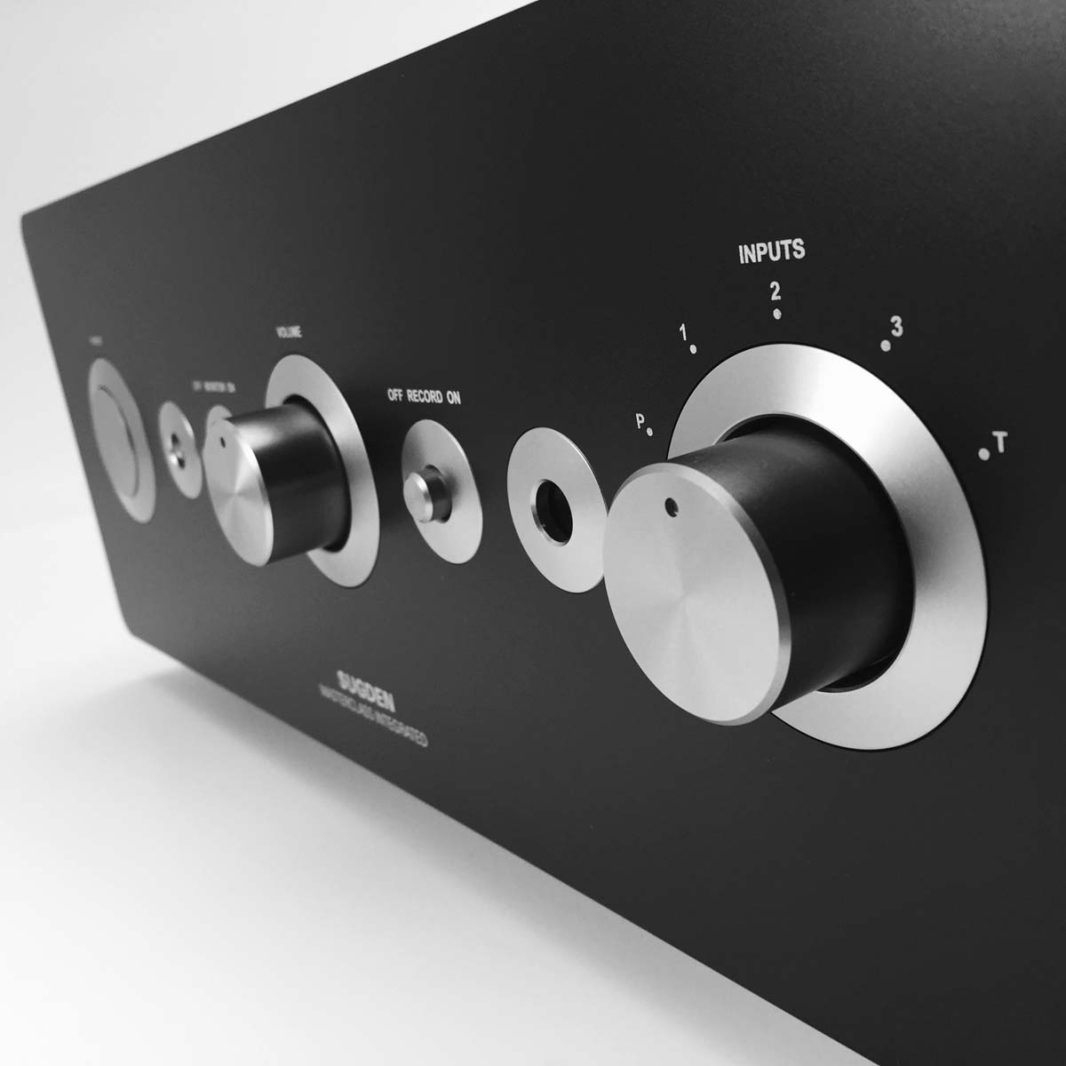 Sugden Audio IA-4 Integrated Amplifier - Fidelity Magazine