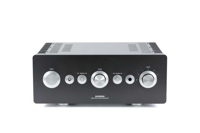 Sugden Audio IA-4 Integrated Amplifier - Fidelity Magazine