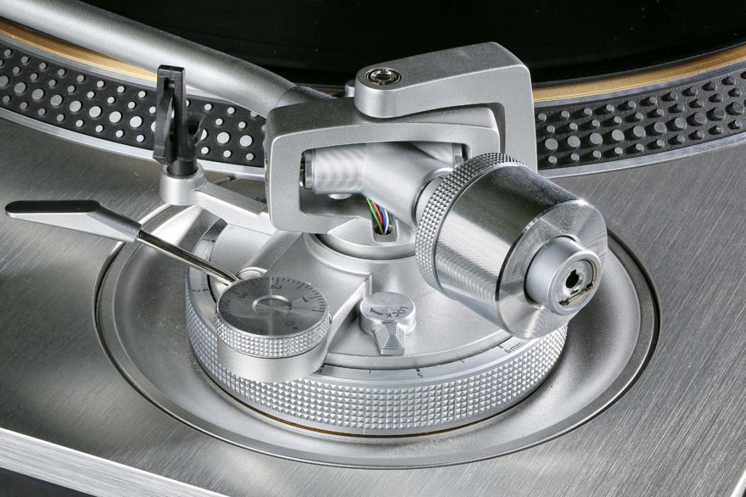 Technics SL-1200GAE - Fidelity Magazine