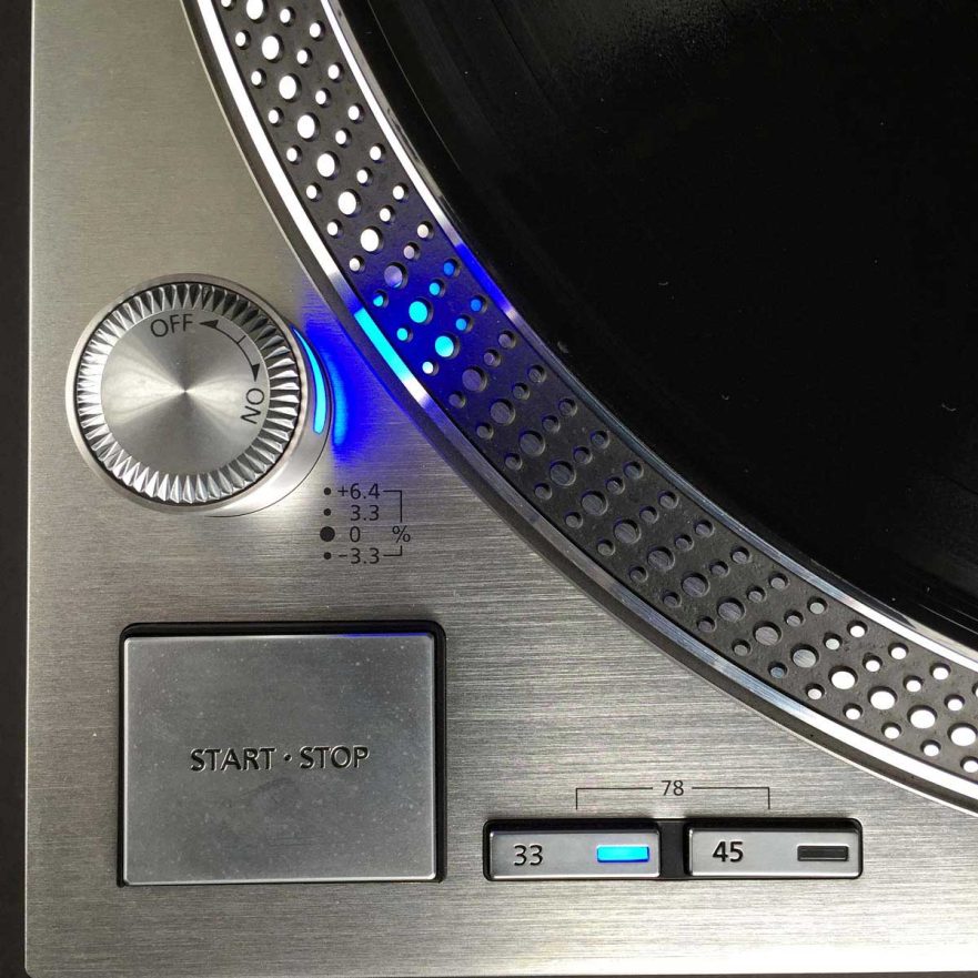 Technics SL-1200GAE - Fidelity Magazine