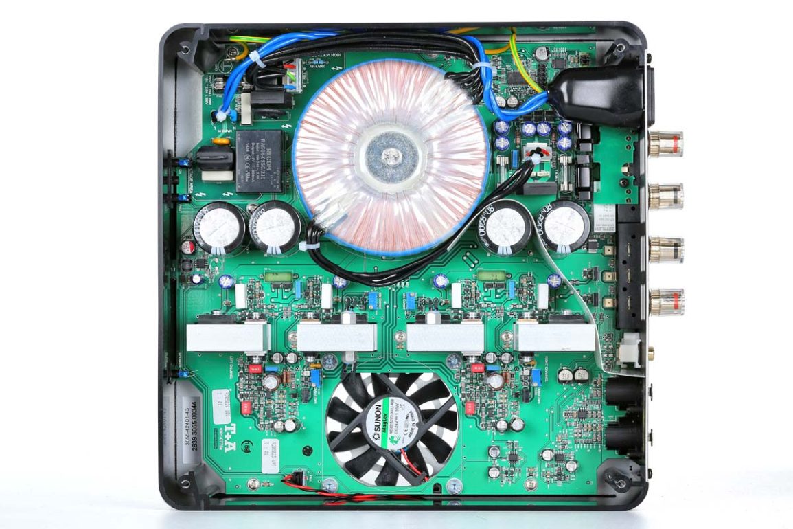 T+A DAC 8 DSD Digital to Analog Converter - Fidelity Magazine