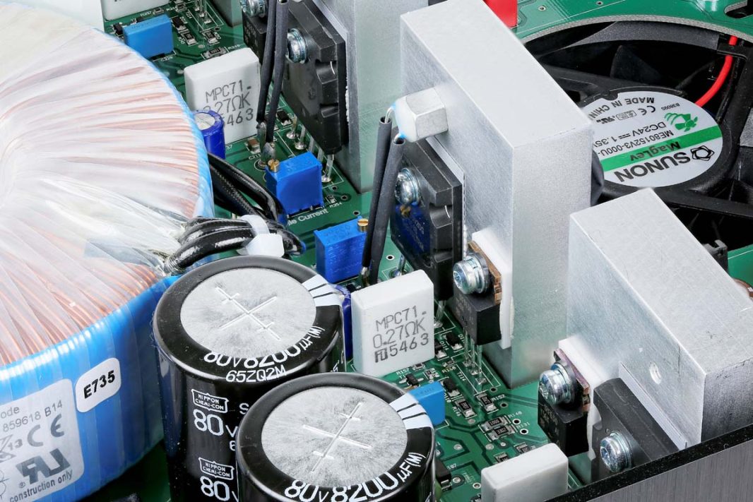 T+A DAC 8 DSD Digital to Analog Converter - Fidelity Magazine