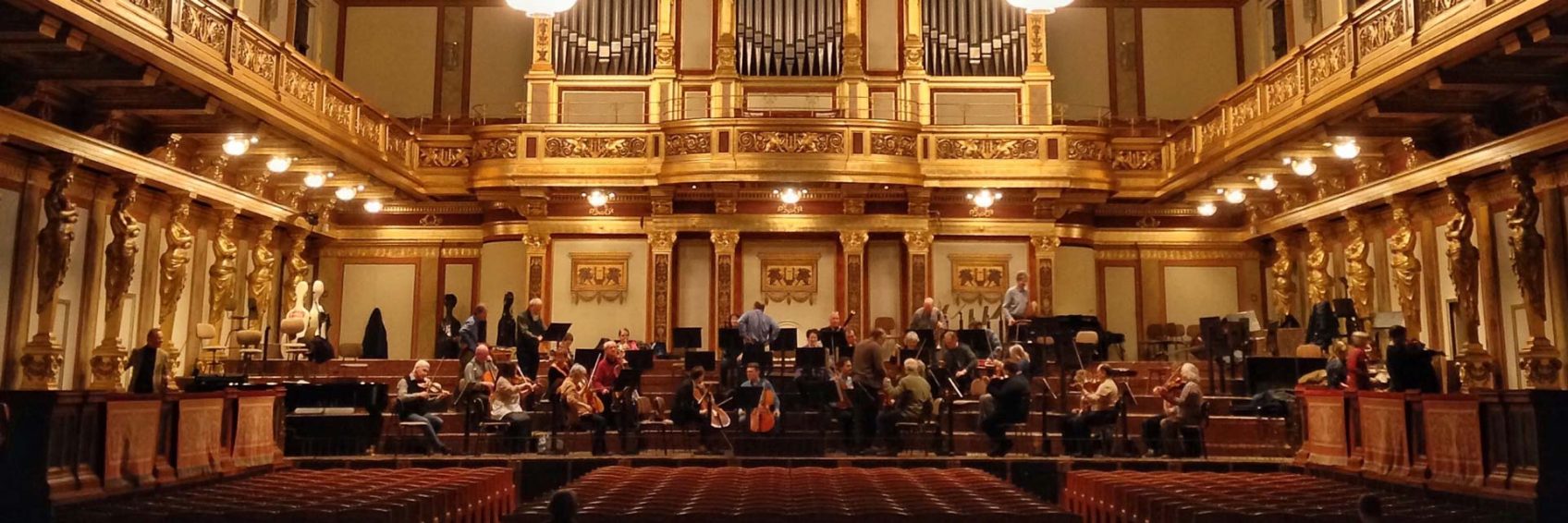 The Golden Hall at the Musikverein in Vienna - Fidelity Magazine