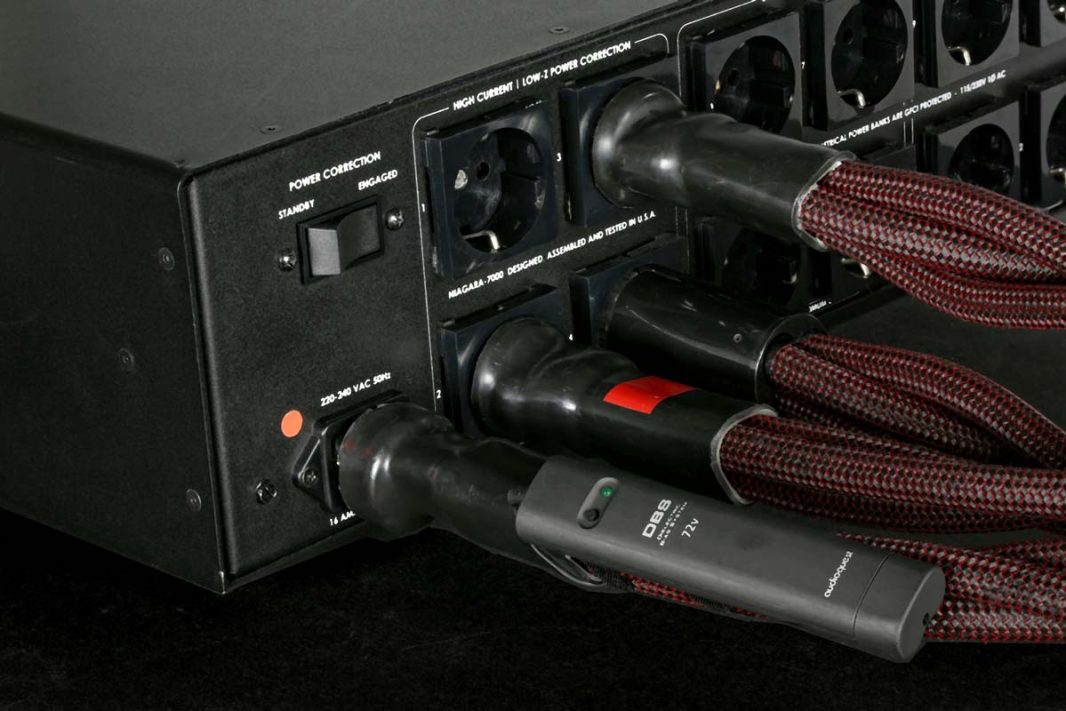 AudioQuest Niagara 7000 - Fidelity Magazine