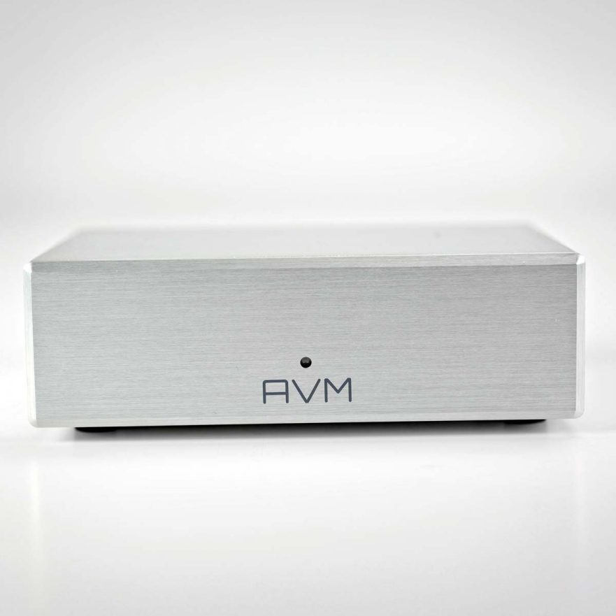 AVM Inspiration P1.2 Phono Preamplifier - Fidelity Magazine