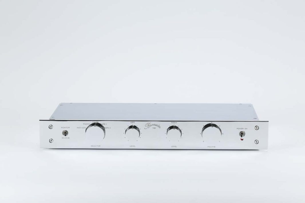 Burmester 777, 785 and 808 Mk5 - Fidelity Magazine