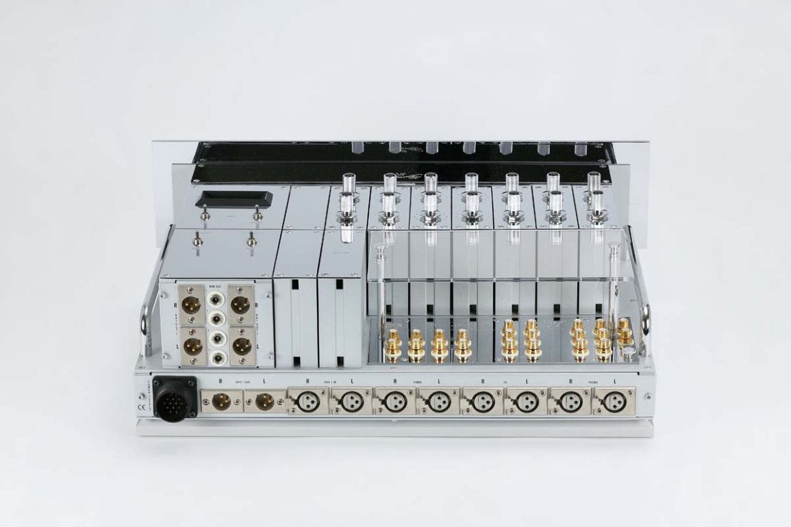Burmester 777, 785 and 808 Mk5 - Fidelity Magazine