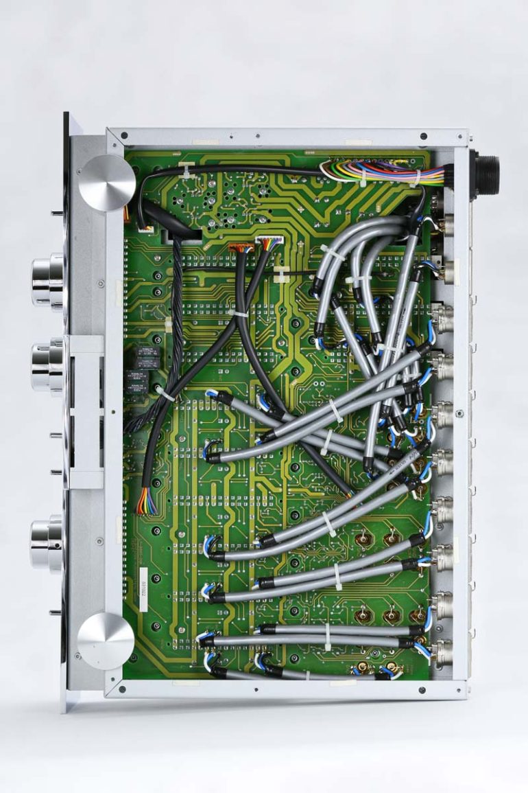 Burmester 777, 785 and 808 Mk5 - Fidelity Magazine