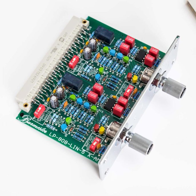 Burmester 777, 785 and 808 Mk5 - Fidelity Magazine