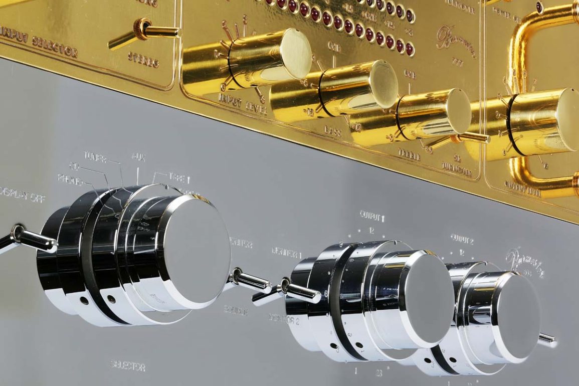 Burmester 777, 785 and 808 Mk5 - Fidelity Magazine