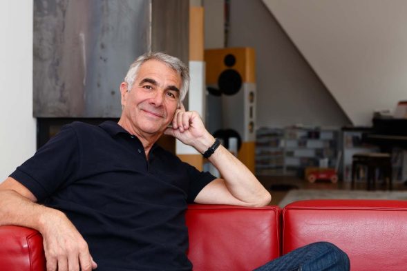 Burmester 777, 785 and 808 Mk5 - Fidelity Magazine