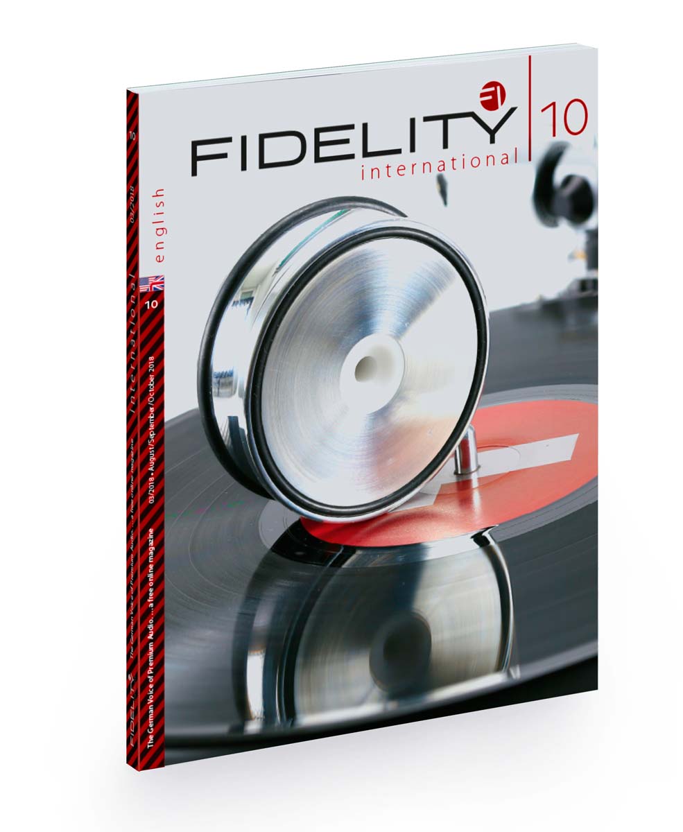 FIDELITY international 10 - Fidelity Magazine