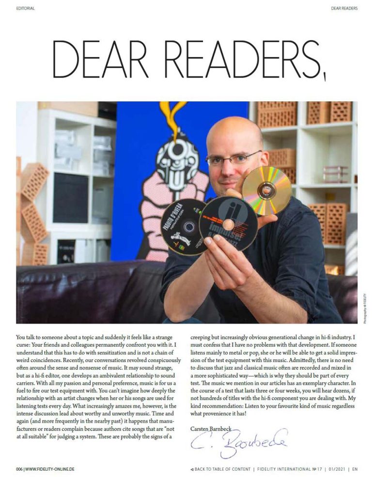 FIDELITY international 17 - Fidelity Magazine