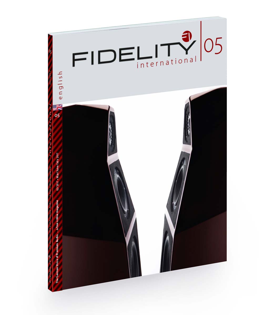 FIDELITY international 5 - Fidelity Magazine