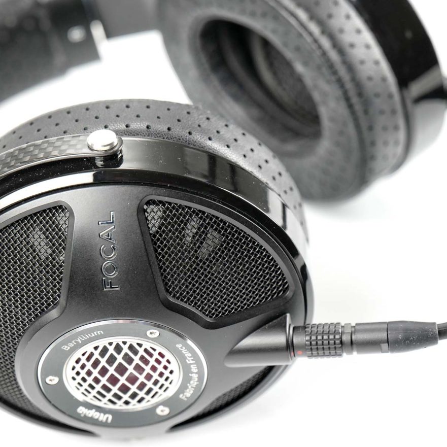 Focal Utopia Headphone - Fidelity Magazine