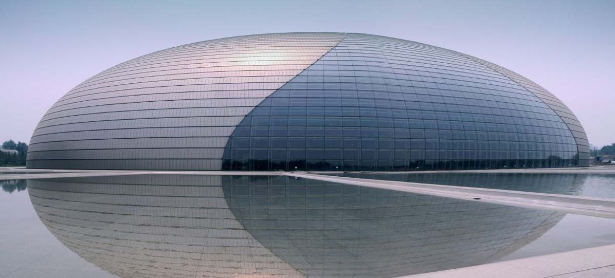 National Center For The Performing Arts, Beijing - Fidelity Magazine