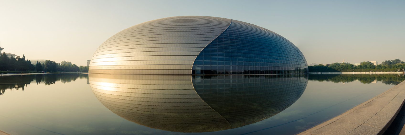 National Center For The Performing Arts, Beijing - Fidelity Magazine