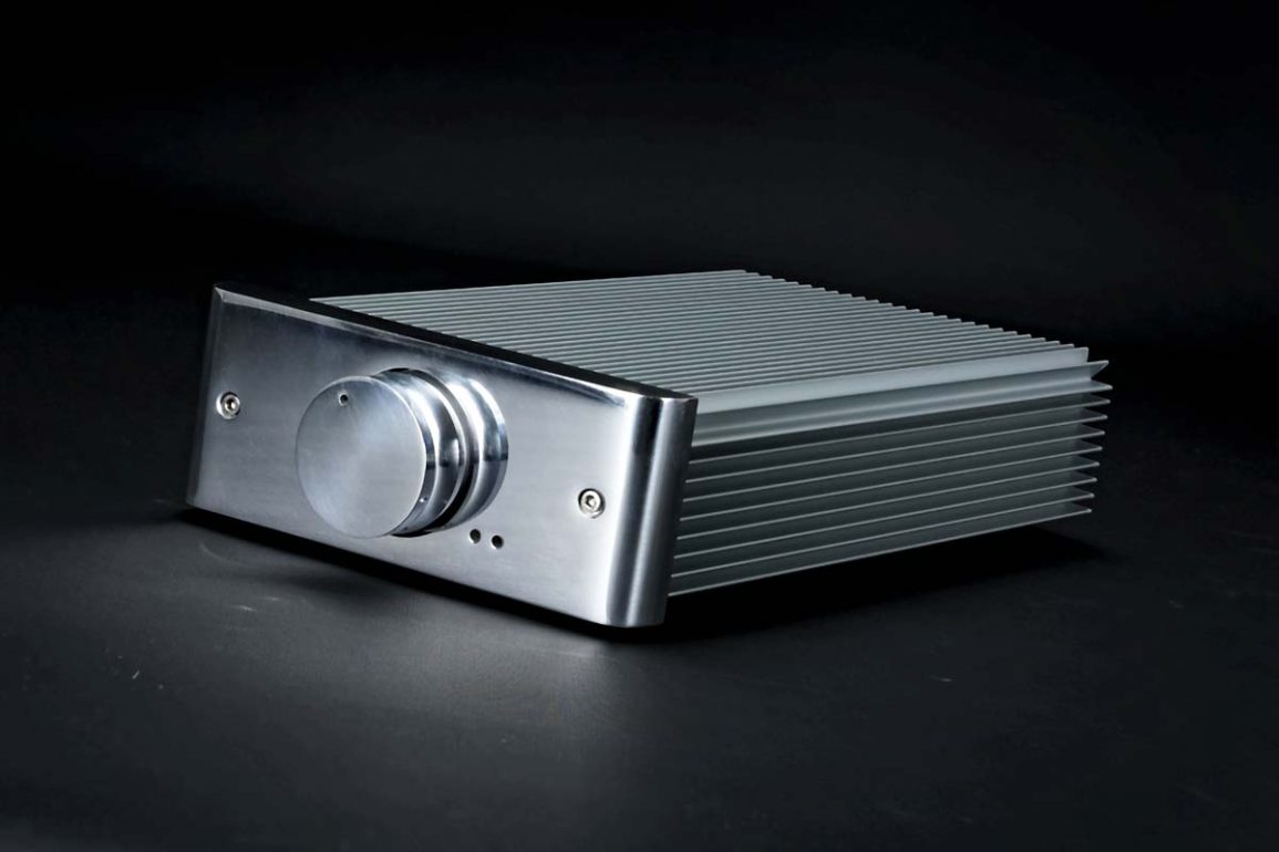 Transrotor Massimo Turntable - Fidelity Magazine