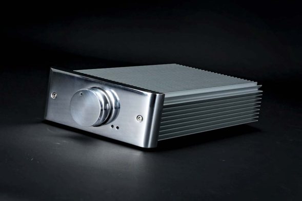 Transrotor Massimo Turntable - Fidelity Magazine