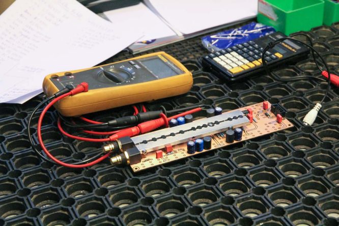 Einstein Audio - a visit to the company - Fidelity Magazine