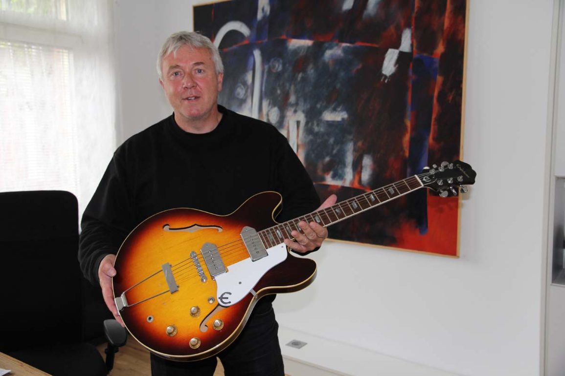 Einstein Audio - a visit to the company - Fidelity Magazine