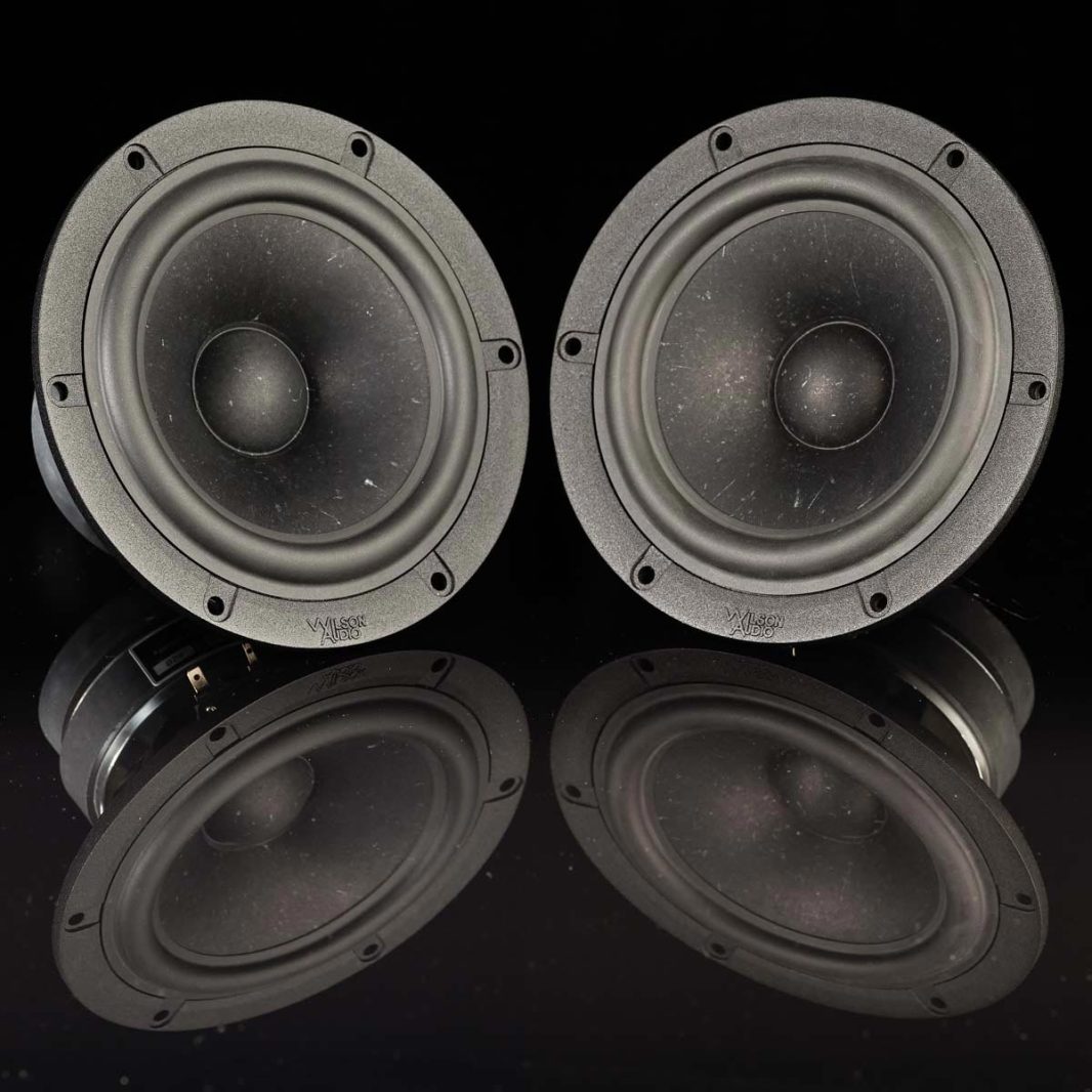 Wilson Audio Yvette Floorstanding Loudspeaker - Fidelity Magazine