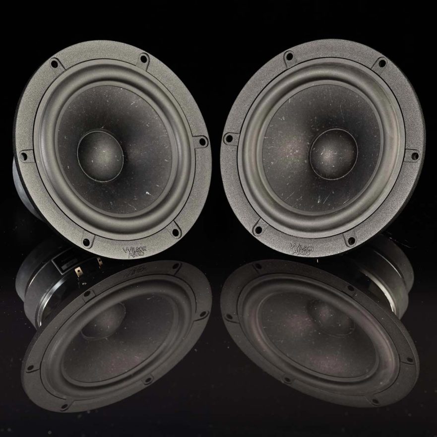 Wilson Audio Yvette Floorstanding Loudspeaker - Fidelity Magazine