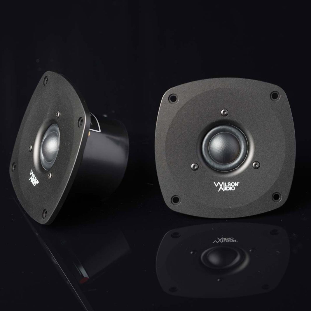 Wilson Audio Yvette Floorstanding Loudspeaker - Fidelity Magazine