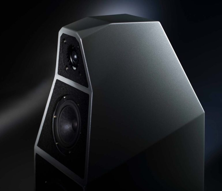 Wilson Audio Yvette Floorstanding Loudspeaker - Fidelity Magazine