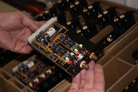 AVM / Udo Besser - Fidelity Magazine