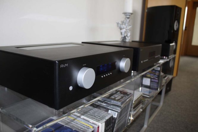 AVM / Udo Besser - Fidelity Magazine