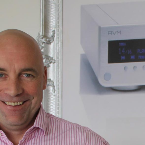 Einstein Audio - a visit to the company - Fidelity Magazine