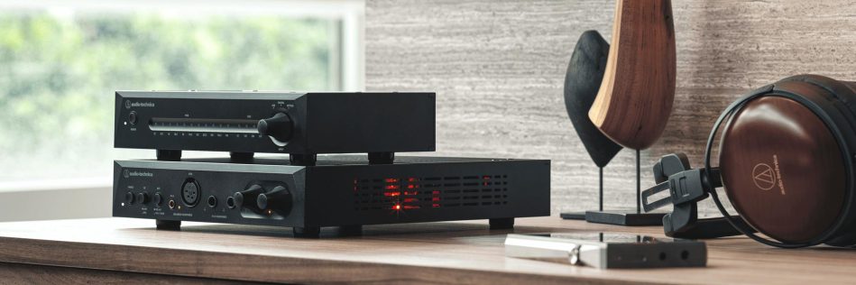 Audio-Technica AT-BHA100 and AT-DAC100 - Fidelity Magazine