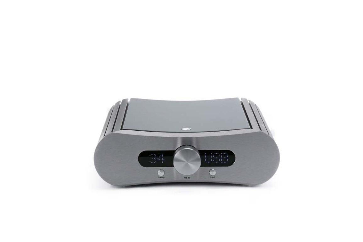 Gato Audio PRD-3S, PWR-222 and CDD-1 - Fidelity Magazine
